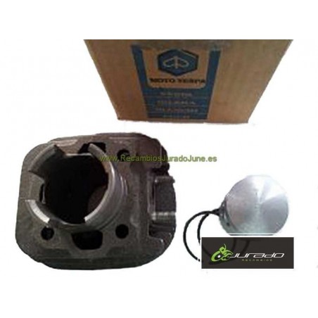 Cilindro Vespino - Recambios Motor SC